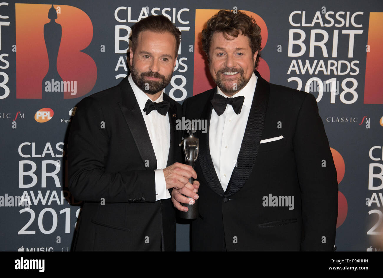 Classic fm album year award hi-res stock photography and images - Alamy