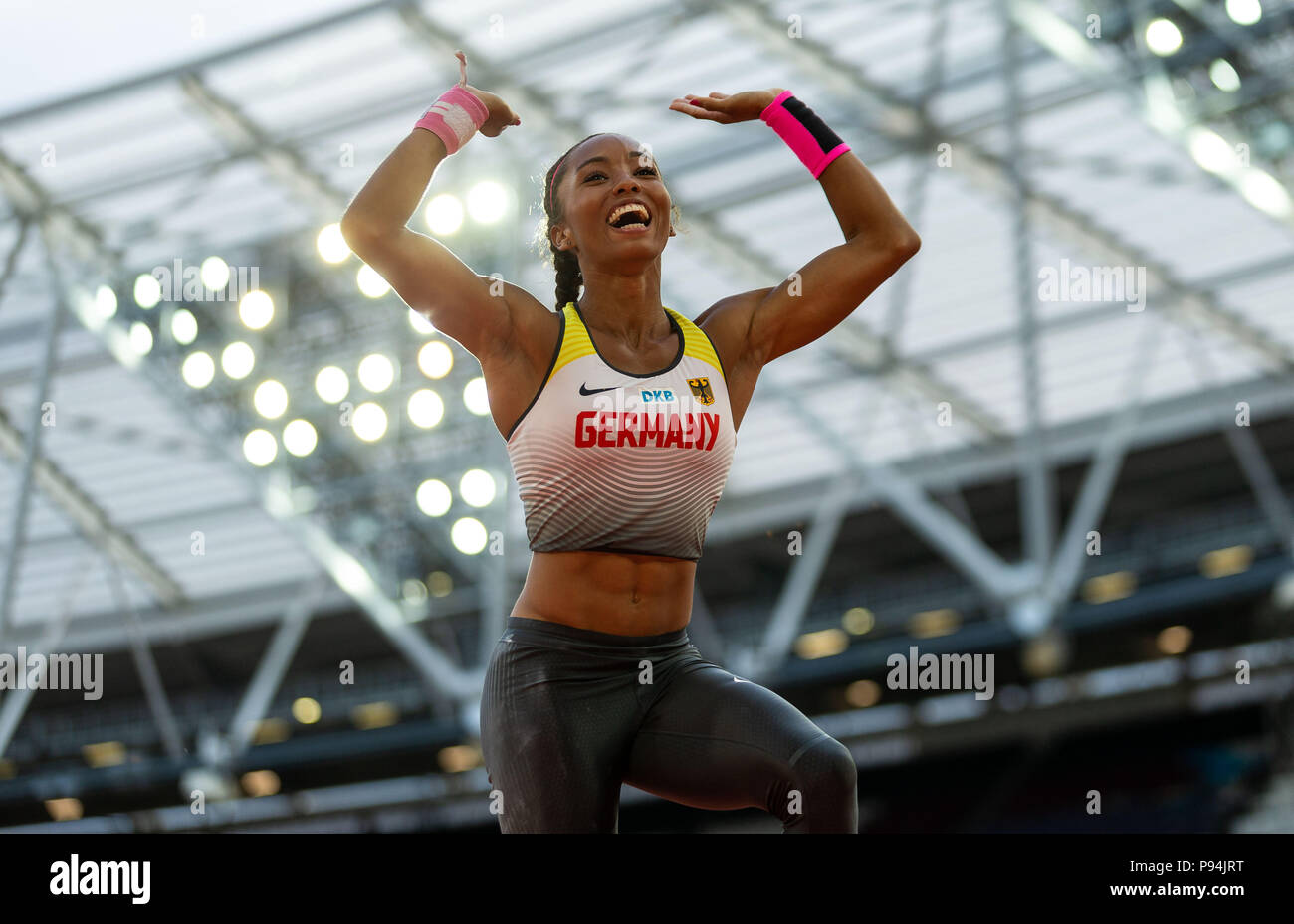 Jaaqueline otchere germany hi-res stock photography and images - Alamy