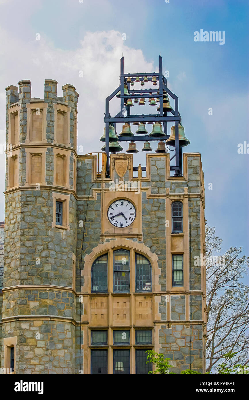 Time bells hi-res stock photography and images - Alamy