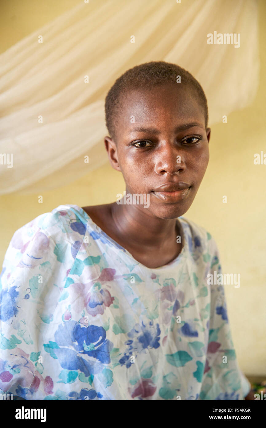 German doctors provide medical help in Sierra Leone Stock Photo - Alamy
