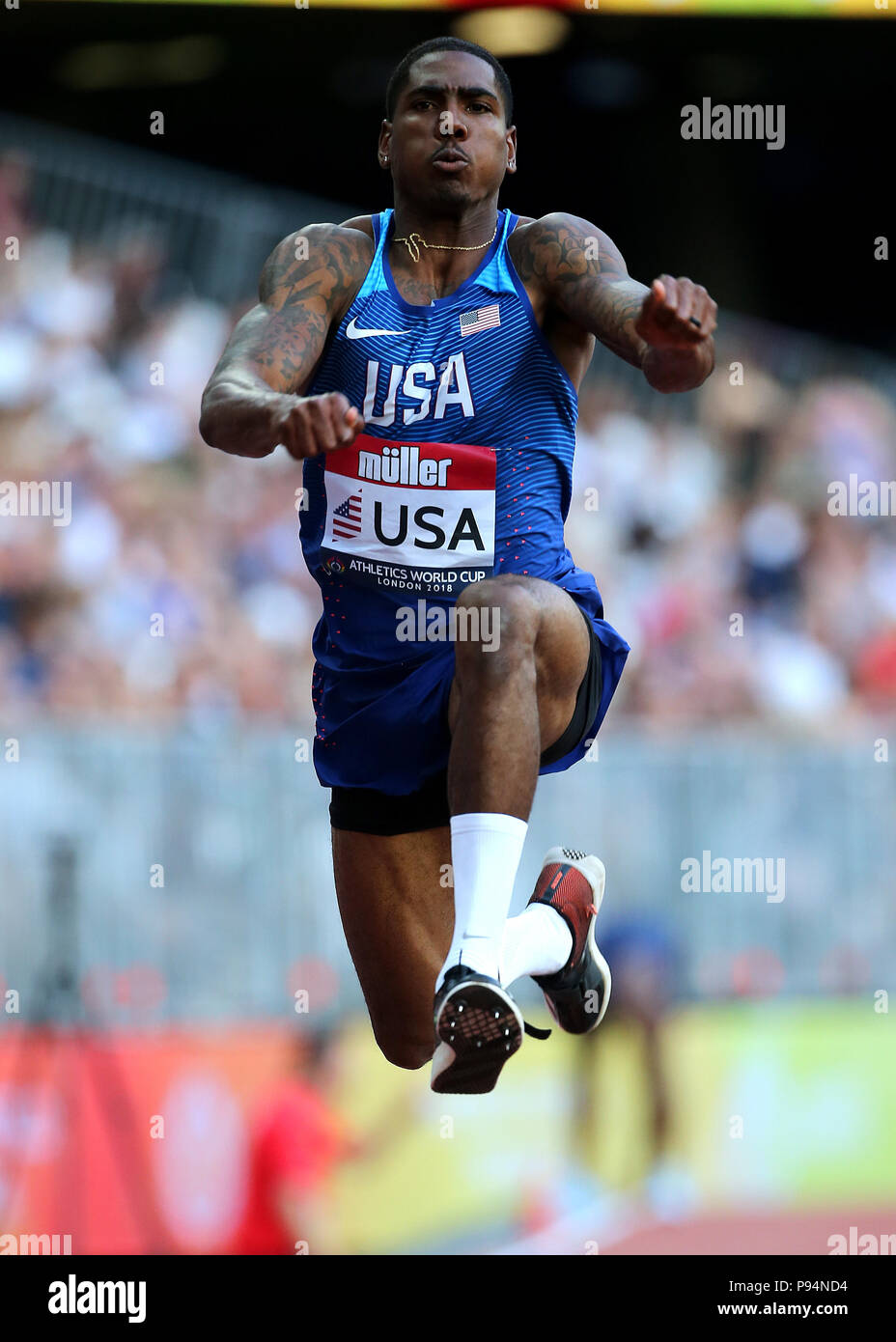 Donald scott athletics hi-res stock photography and images - Alamy