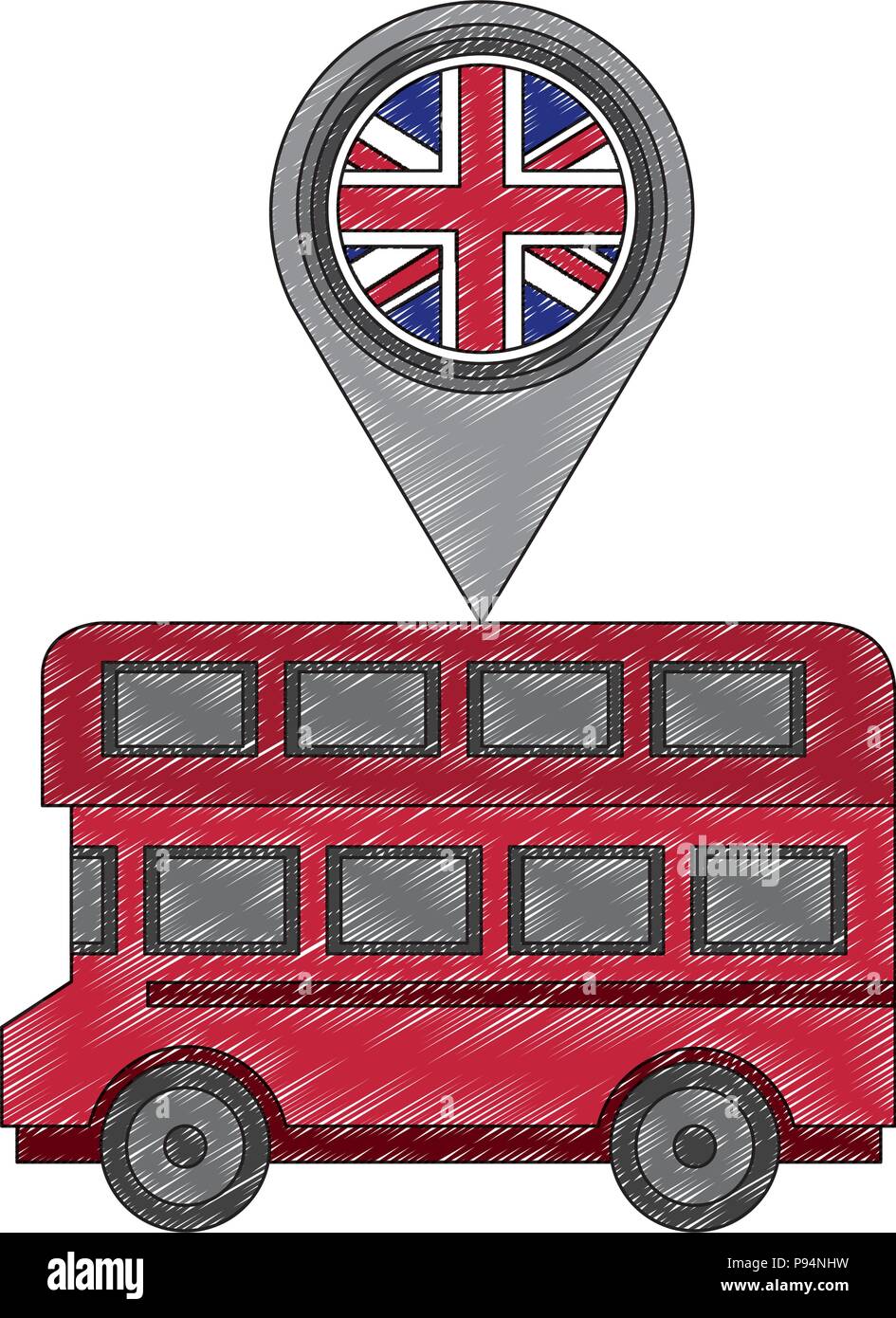 London Transit Map Symbols