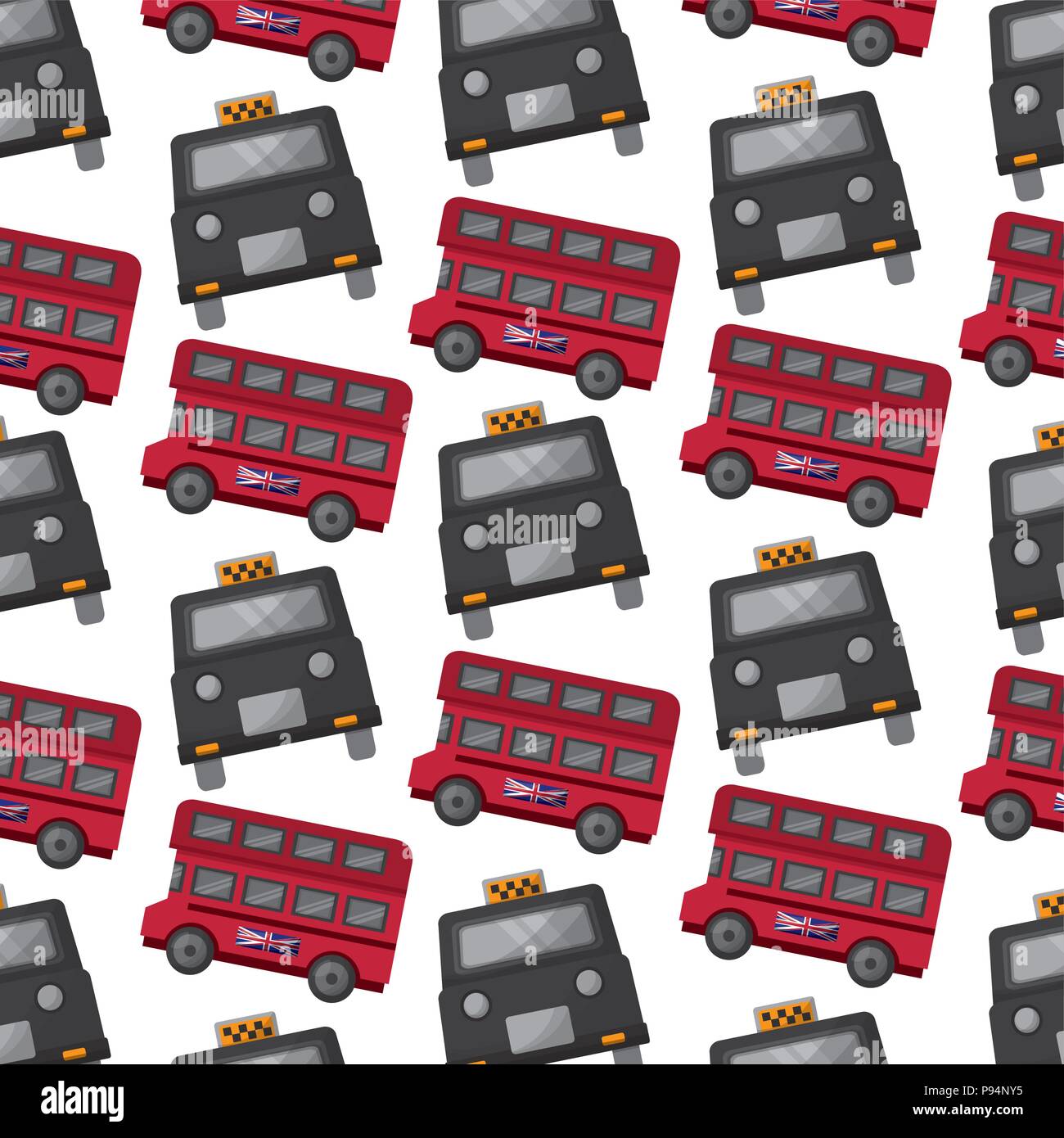 Decker tower Stock Vector Images - Alamy