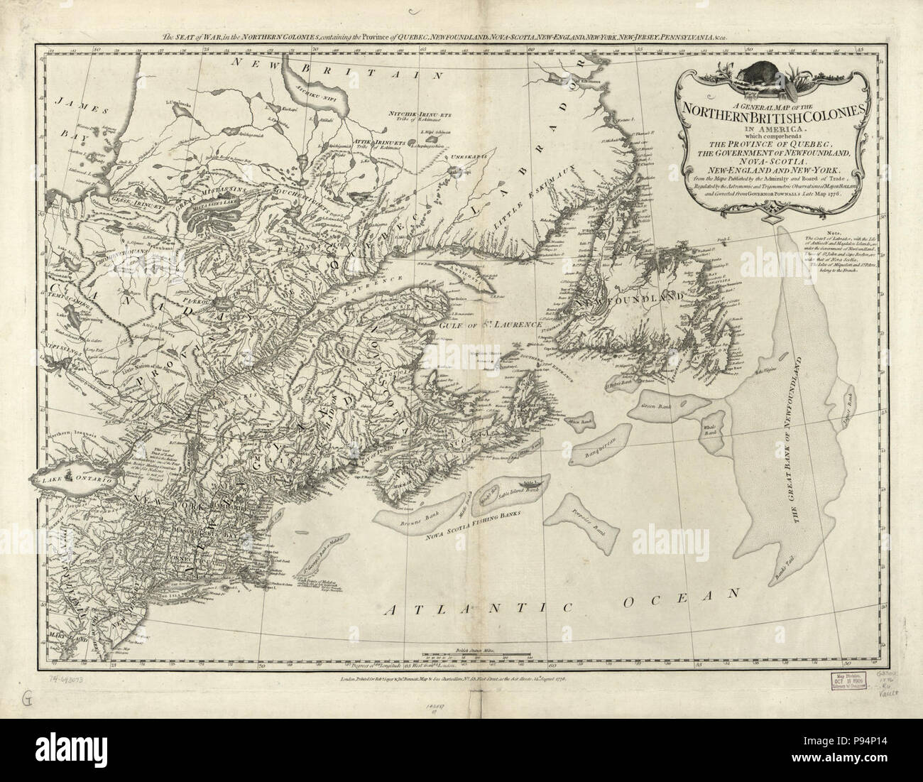 Colonies and british maps hi-res stock photography and images - Alamy
