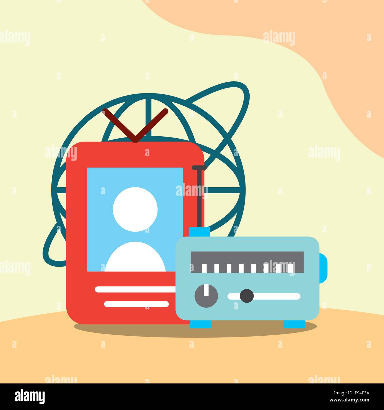 News value Stock Vector Images - Alamy