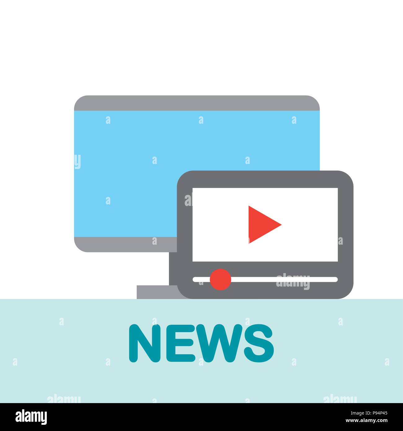 Newspaperarticle Stock Vector Images - Alamy