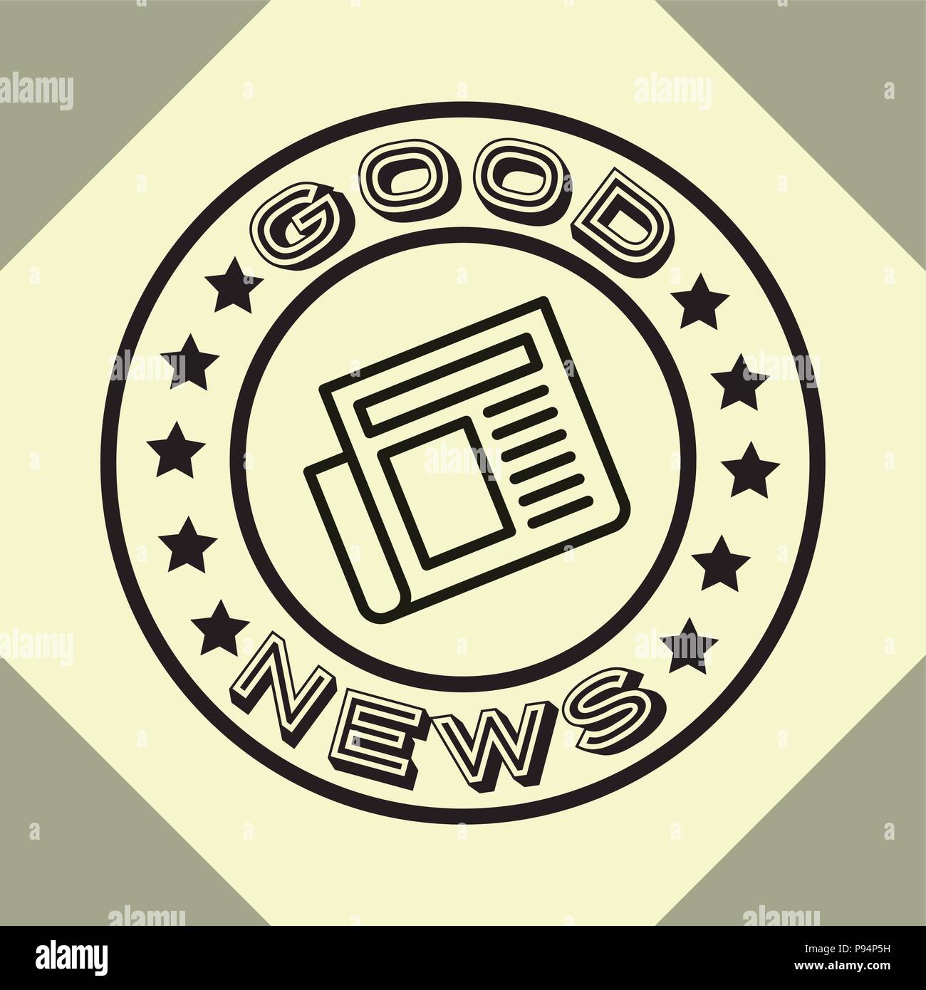 Newspaperarticle Stock Vector Images - Alamy