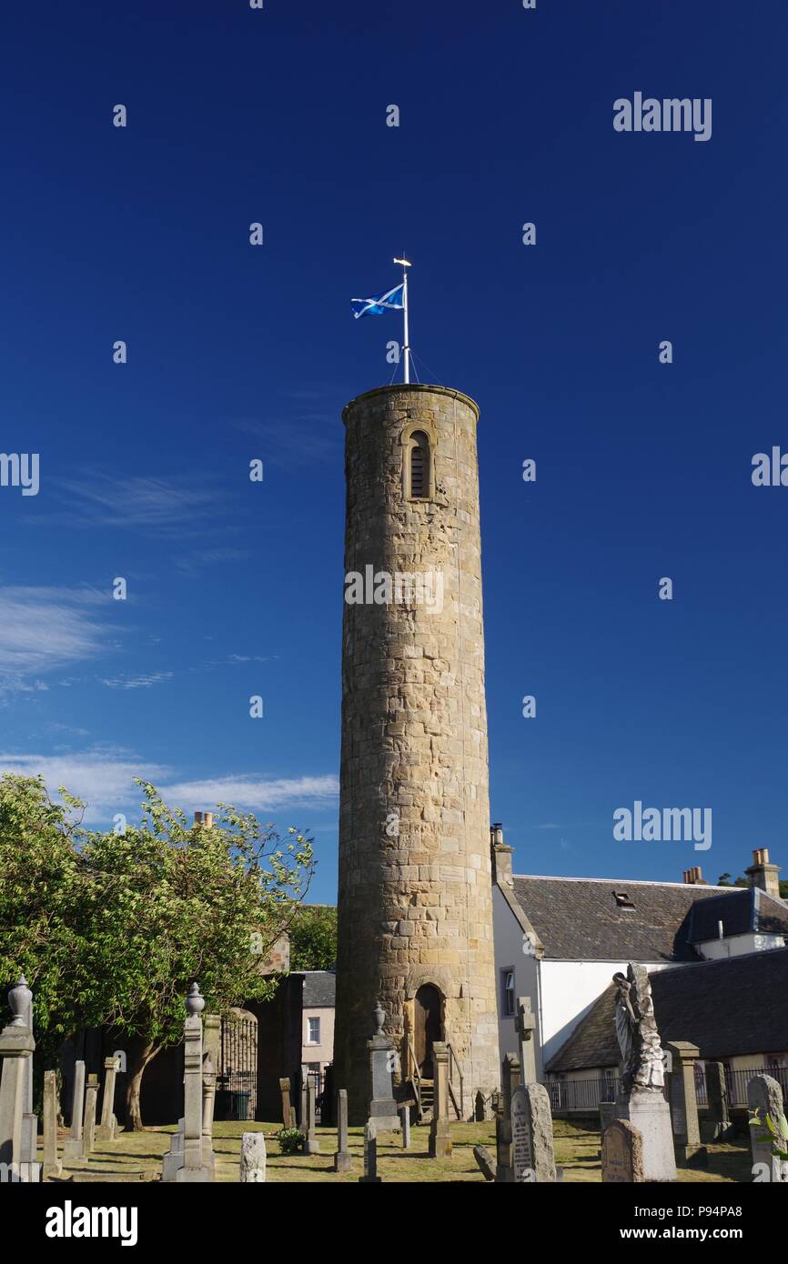 Abernethy tower hi-res stock photography and images - Alamy
