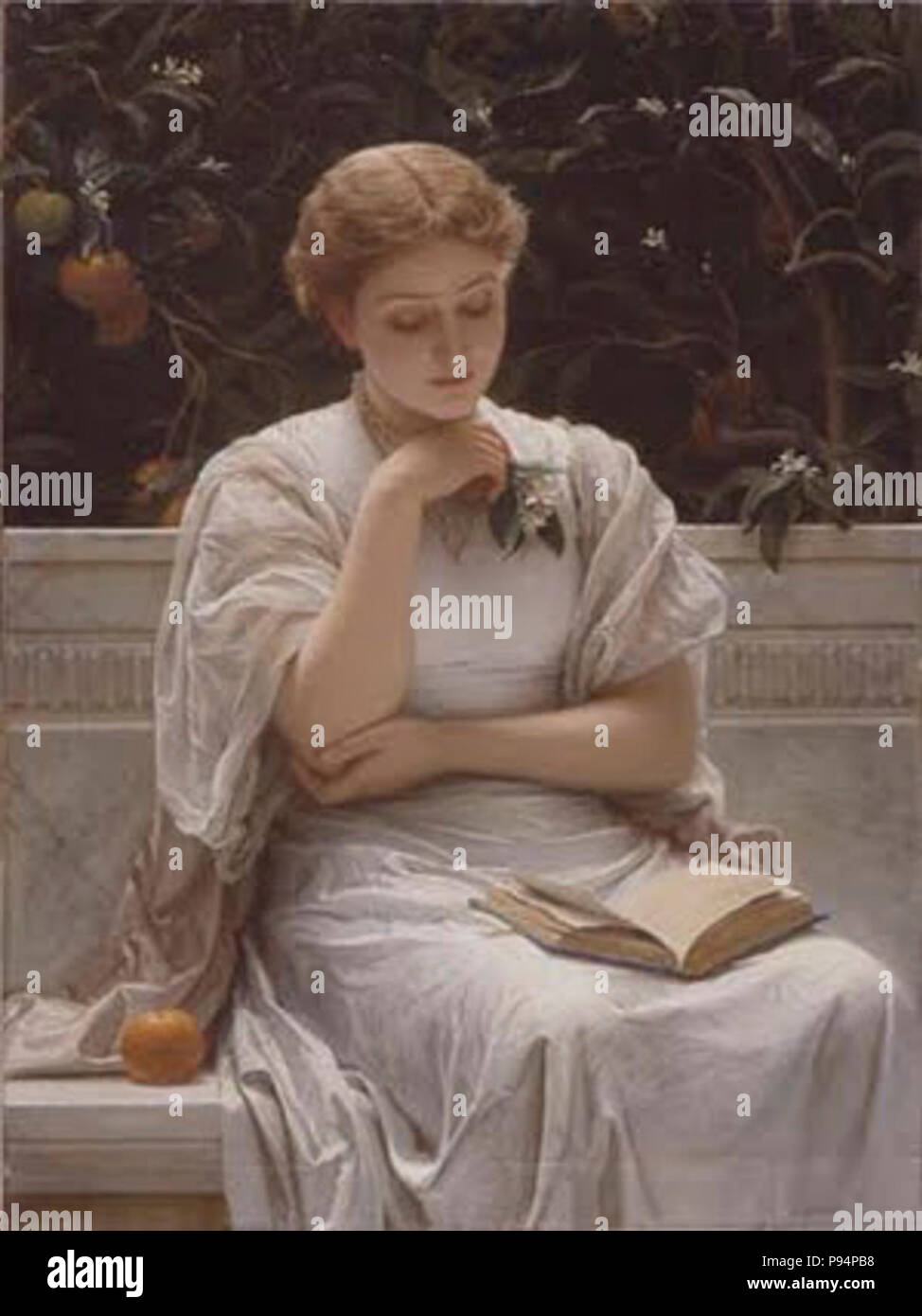 Charles Edward Perugini High Resolution Stock Photography and Images ...
