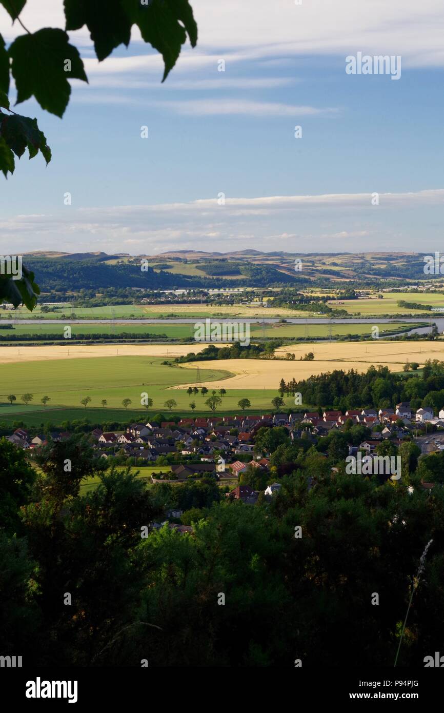 Abernethy field hi-res stock photography and images - Alamy