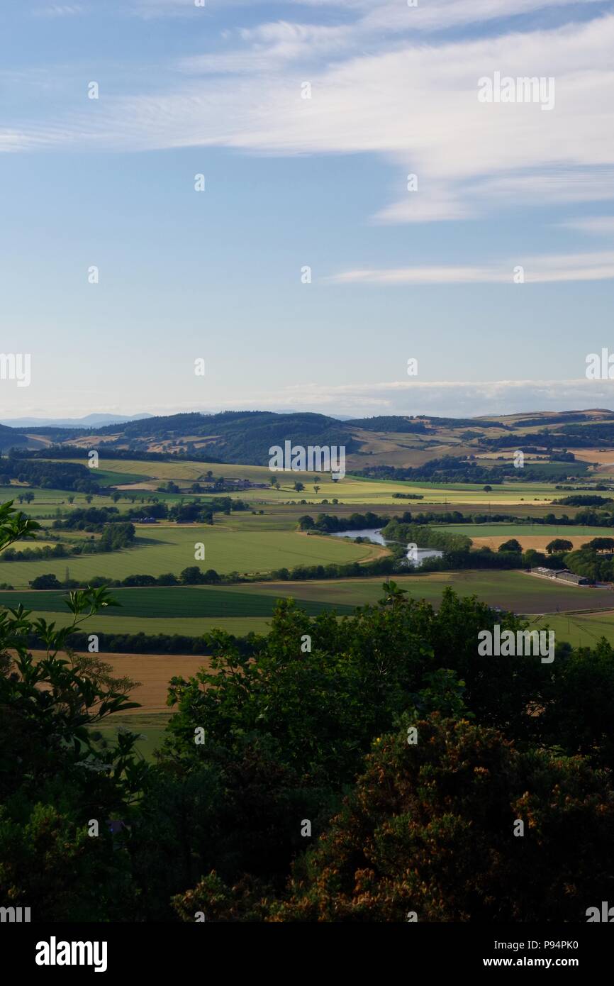 Abernethy field hi-res stock photography and images - Alamy