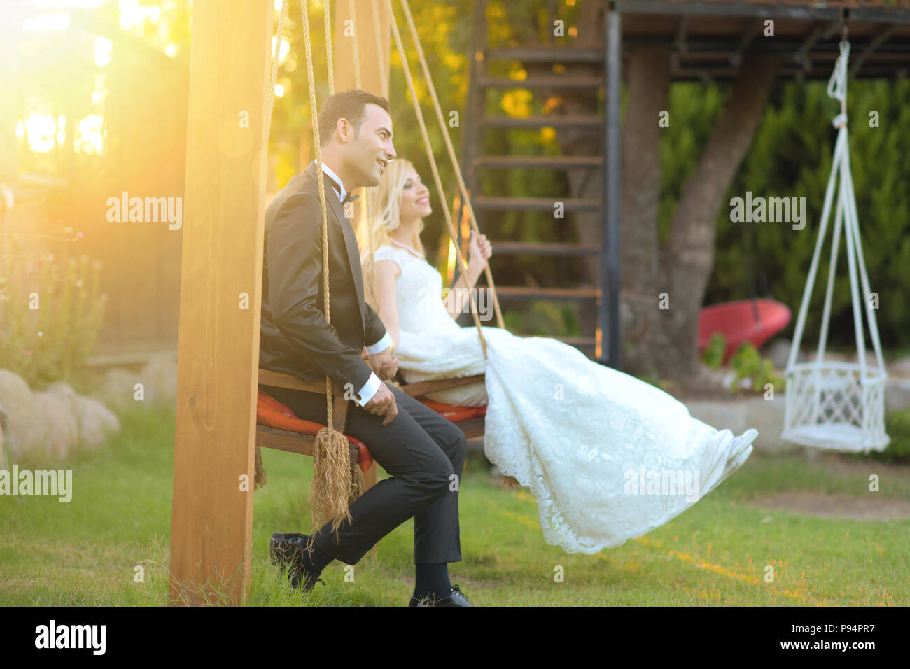Marriage husband wife hi-res stock photography and images - Alamy