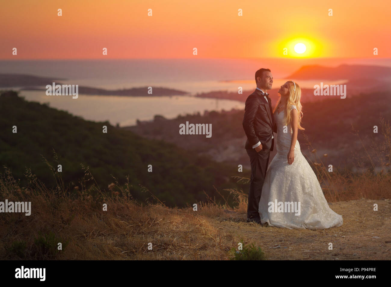 Husband wife marriage hi-res stock photography and images - Alamy