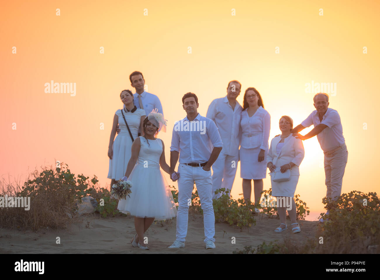 Traditional turkish family hi-res stock photography and images - Alamy