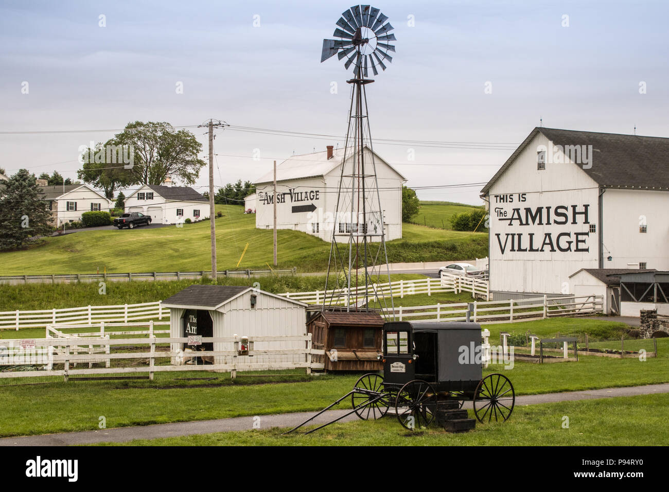 Old beachy amish hi-res stock photography and images - Alamy