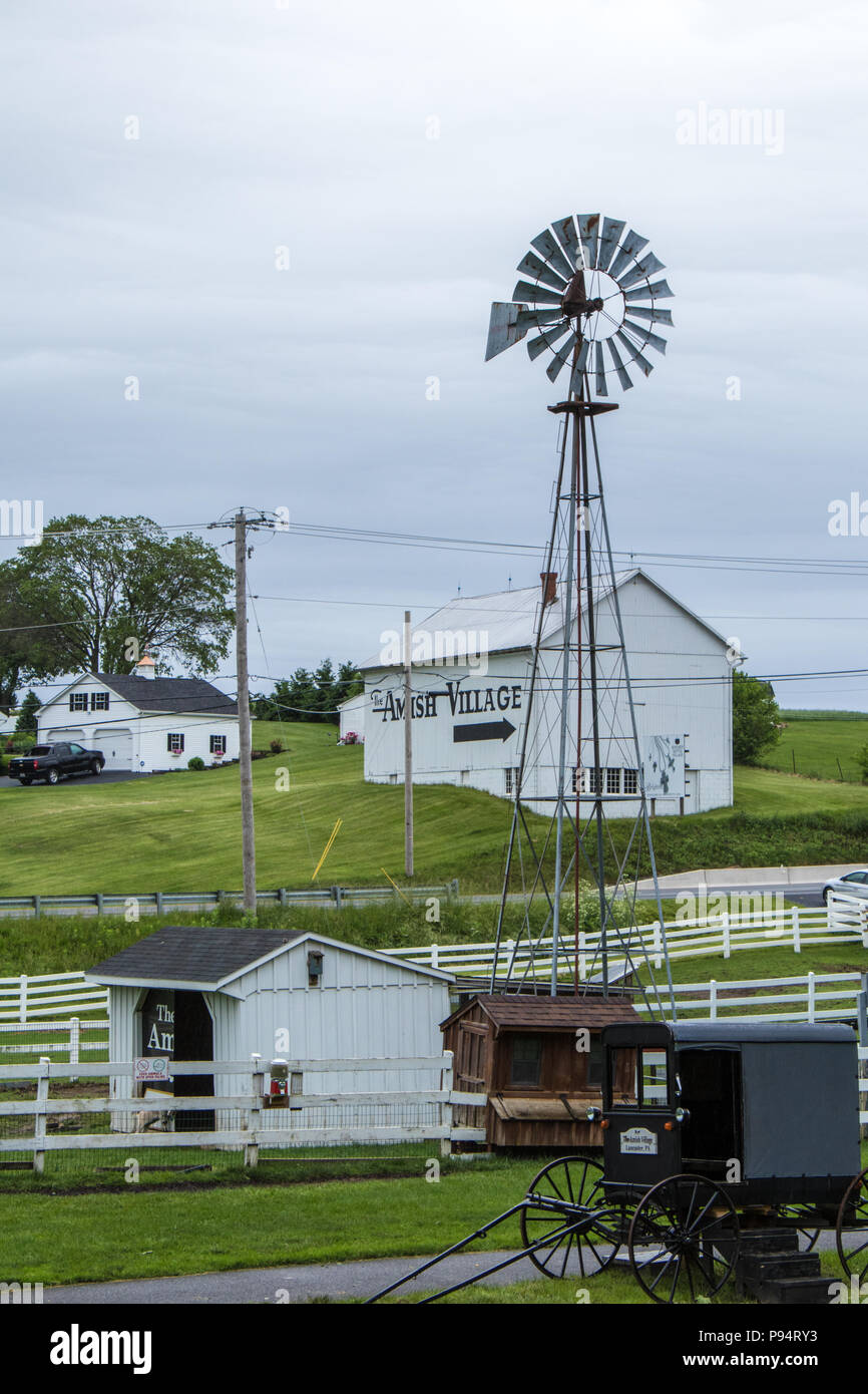 Old beachy amish hi-res stock photography and images - Alamy