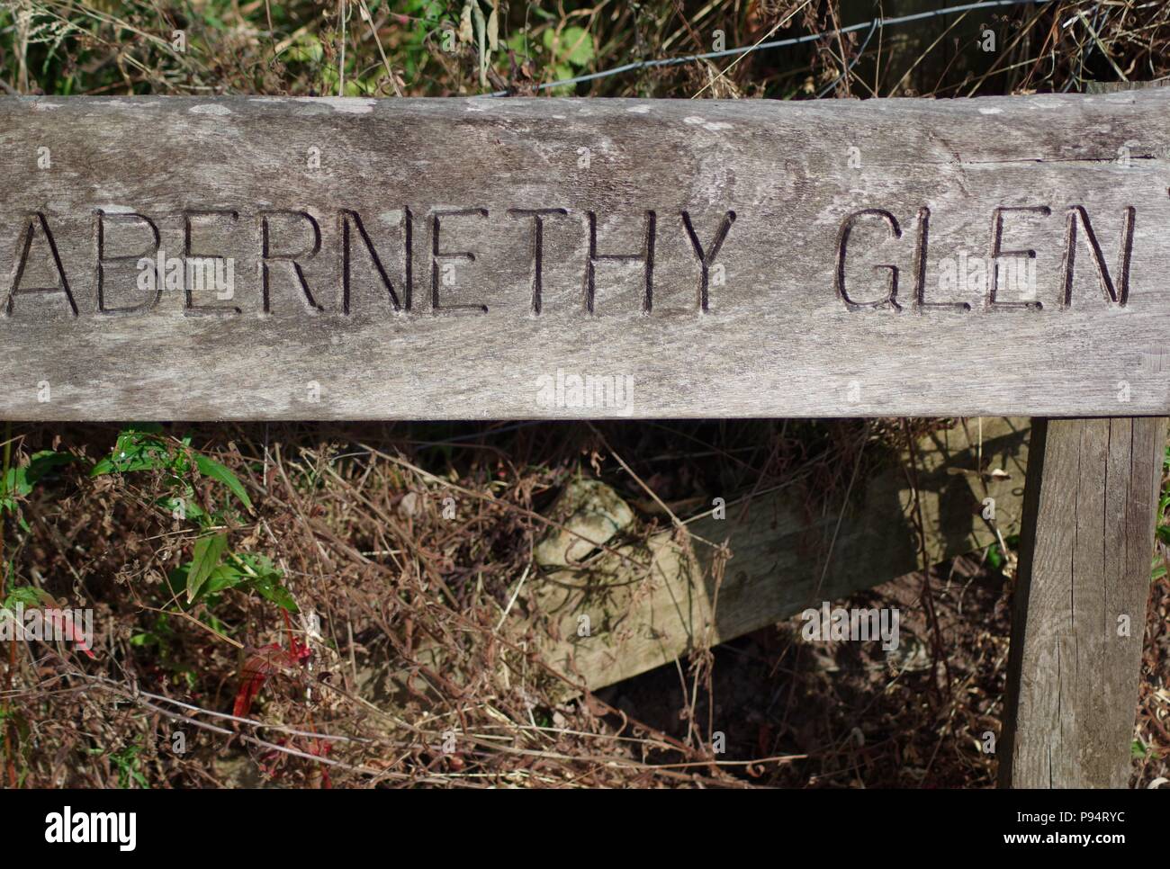 Old abernethy hi-res stock photography and images - Alamy
