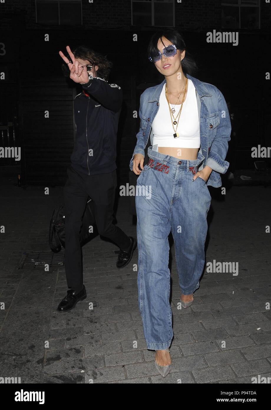 The scotch of st james hi-res stock photography and images - Alamy