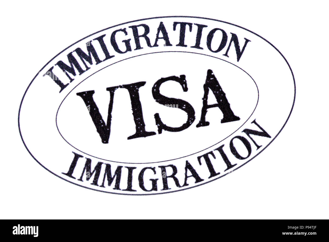 Immigrant visa background hi-res stock photography and images - Alamy