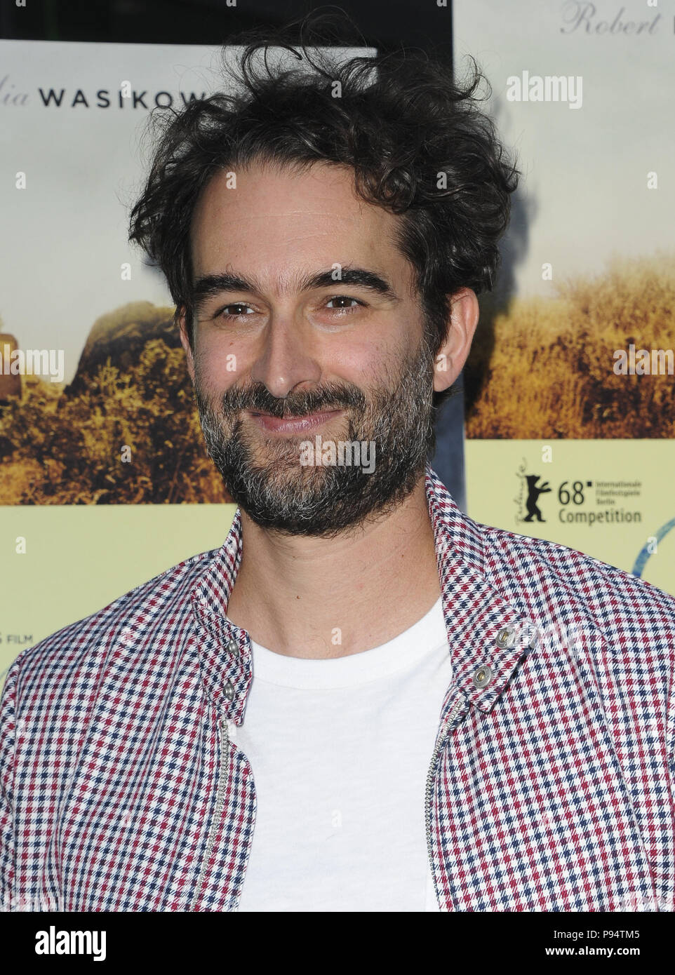 Film Premiere of Damsel Featuring: Jay Duplass Where: Los Angeles ...