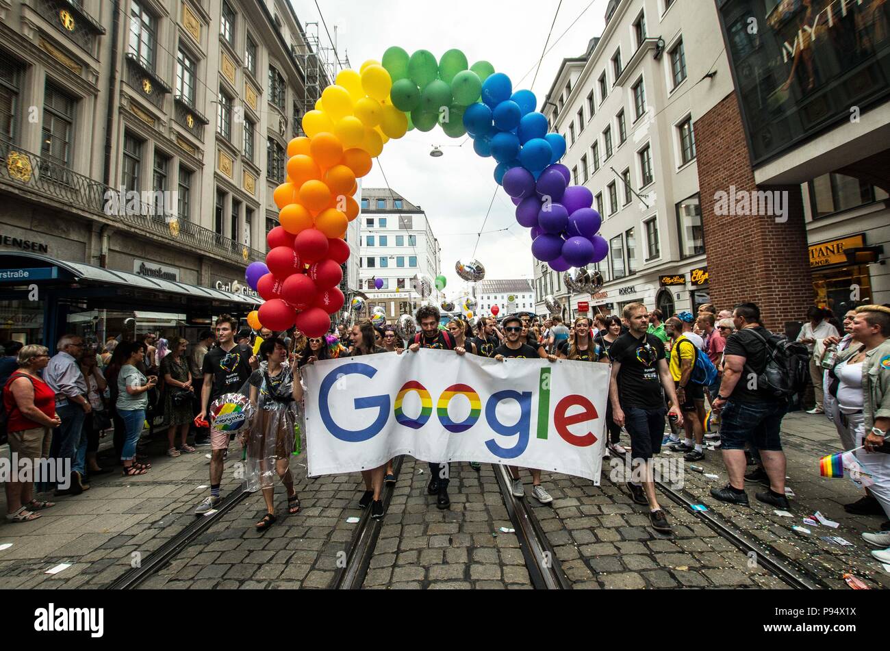 Google pride banner hi-res stock photography and images - Alamy