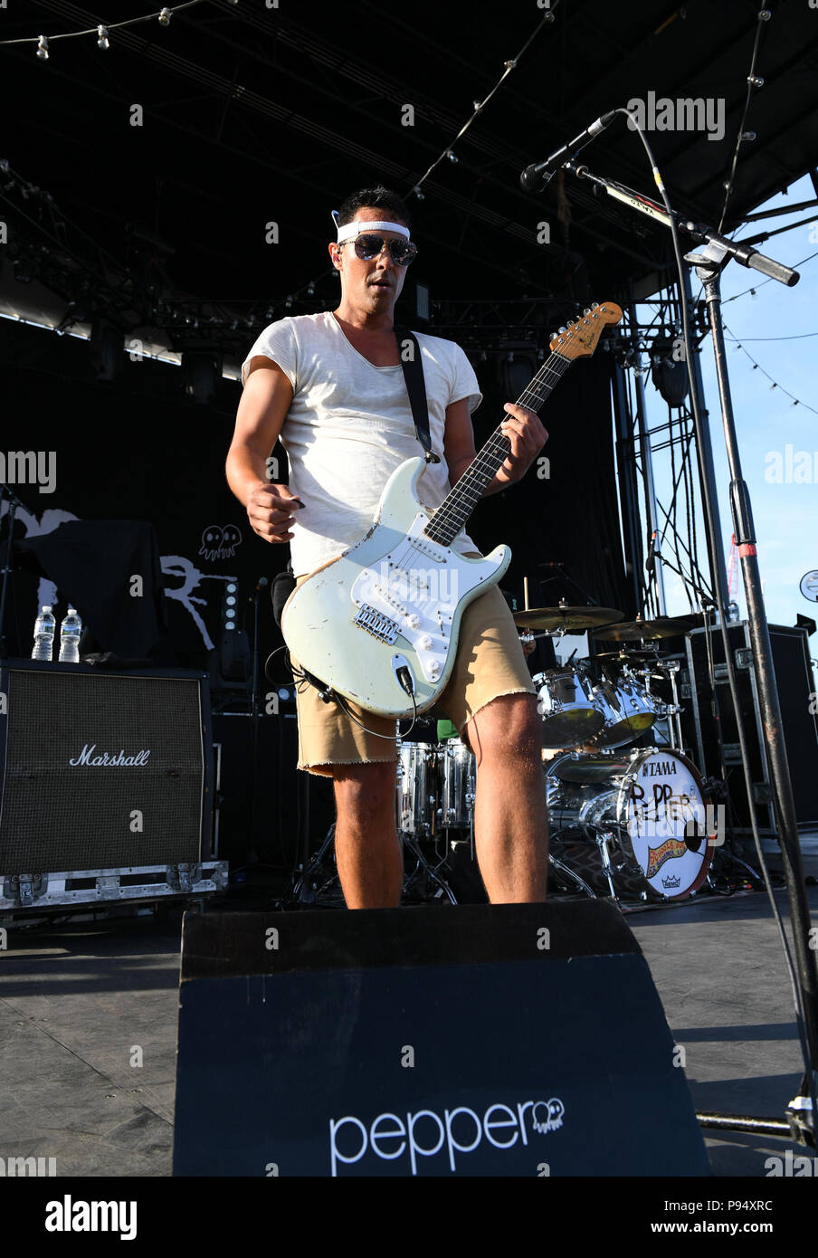 Bret bollinger hi-res stock photography and images - Alamy