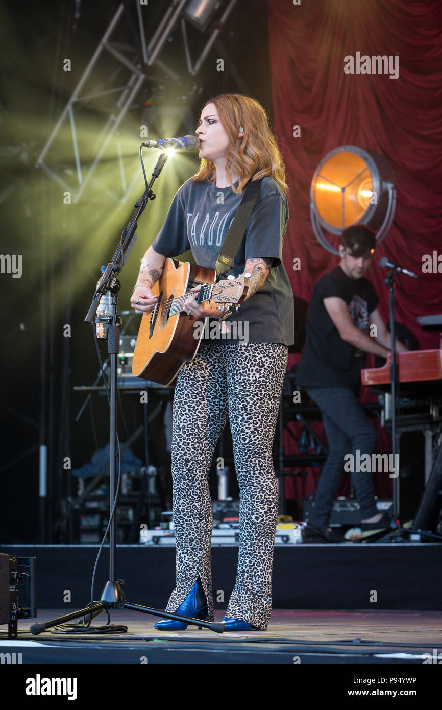 News scotland tattoo hi-res stock photography and images - Alamy