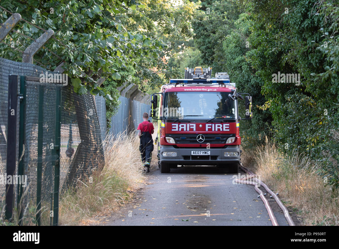 Fifteen fire engines hi-res stock photography and images - Alamy