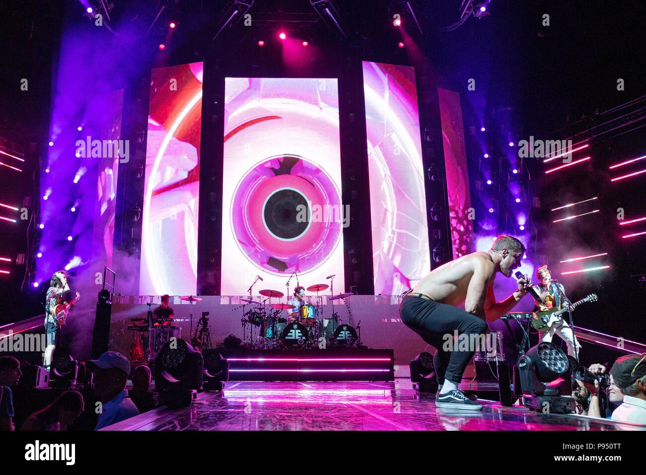 Mckee amphitheater hi-res stock photography and images - Alamy