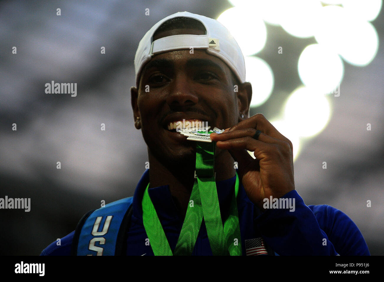 Donald scott athletics hi-res stock photography and images - Alamy