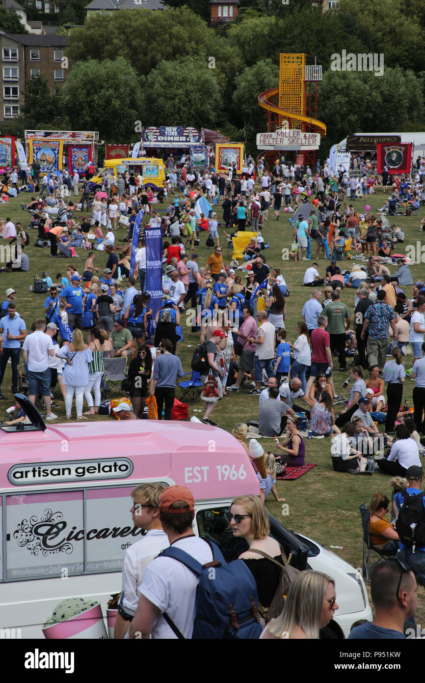 Durham racecourse hi-res stock photography and images - Alamy