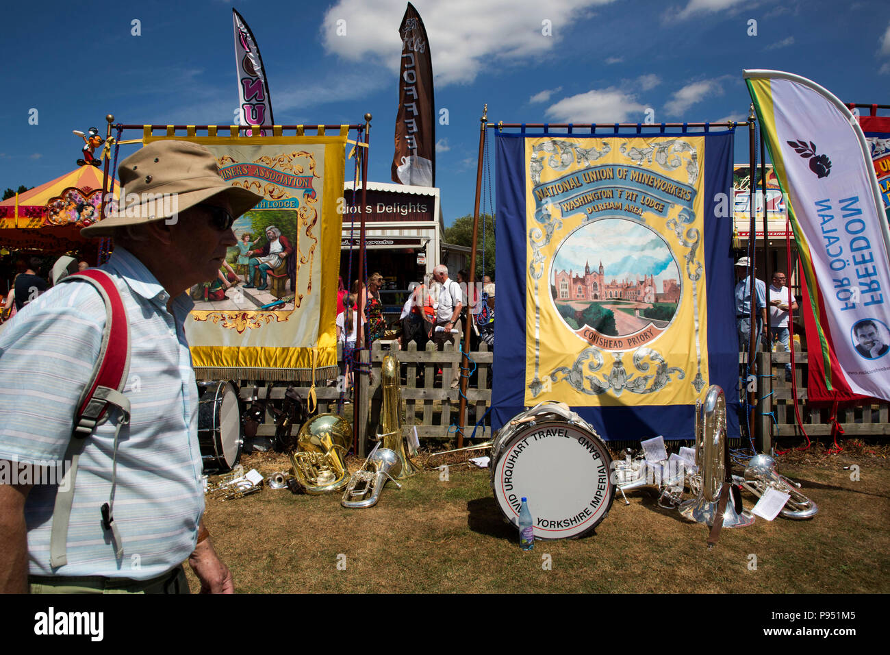 British coal mining durham hi-res stock photography and images - Alamy