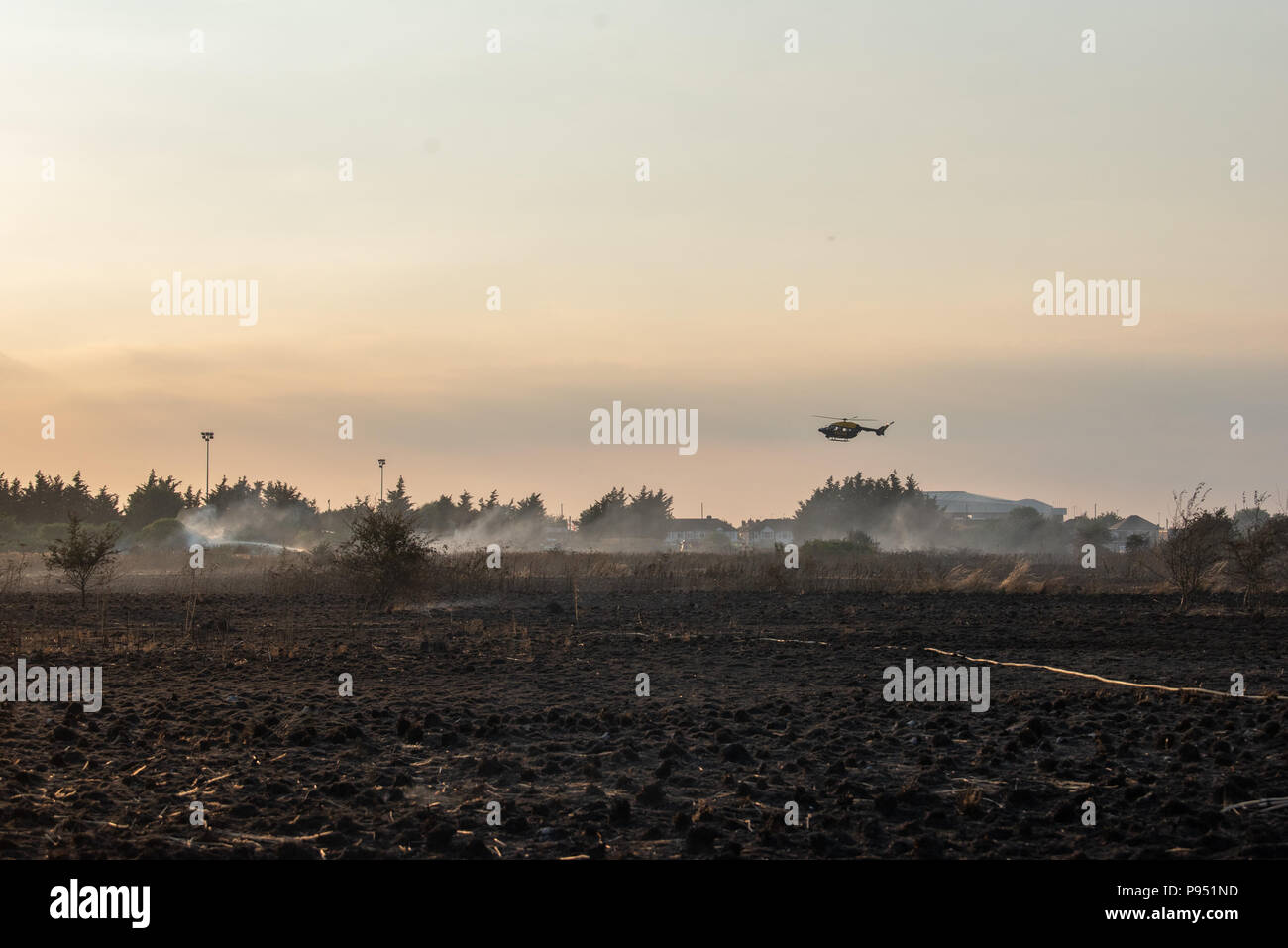 Feltham aerial hi-res stock photography and images - Alamy