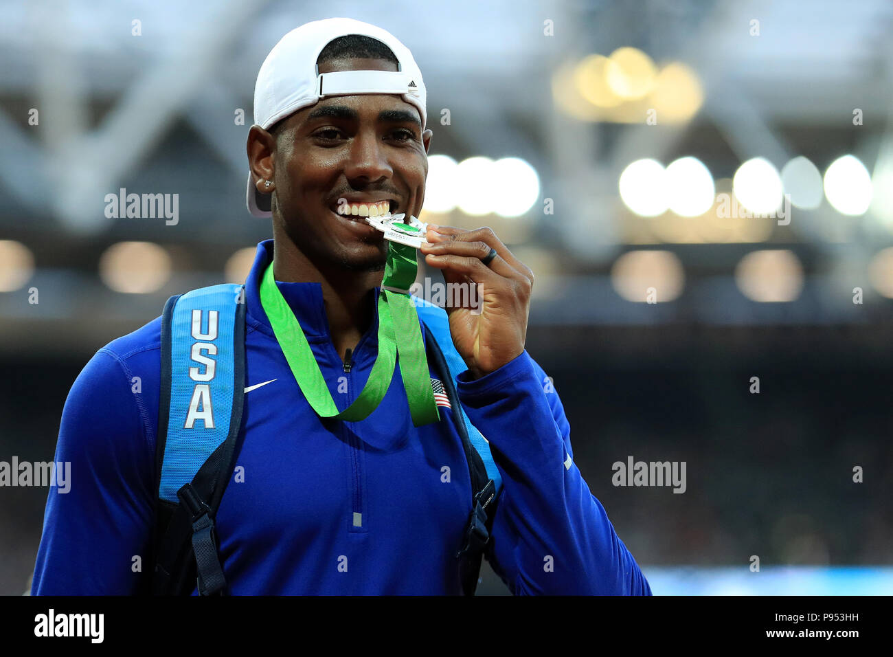 Donald scott triple jump hi-res stock photography and images - Alamy