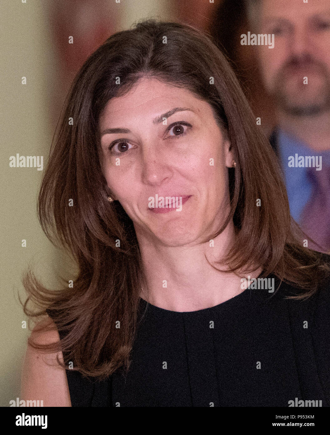 Washington, United States Of America. 13th July, 2018. Lisa Page, legal ...