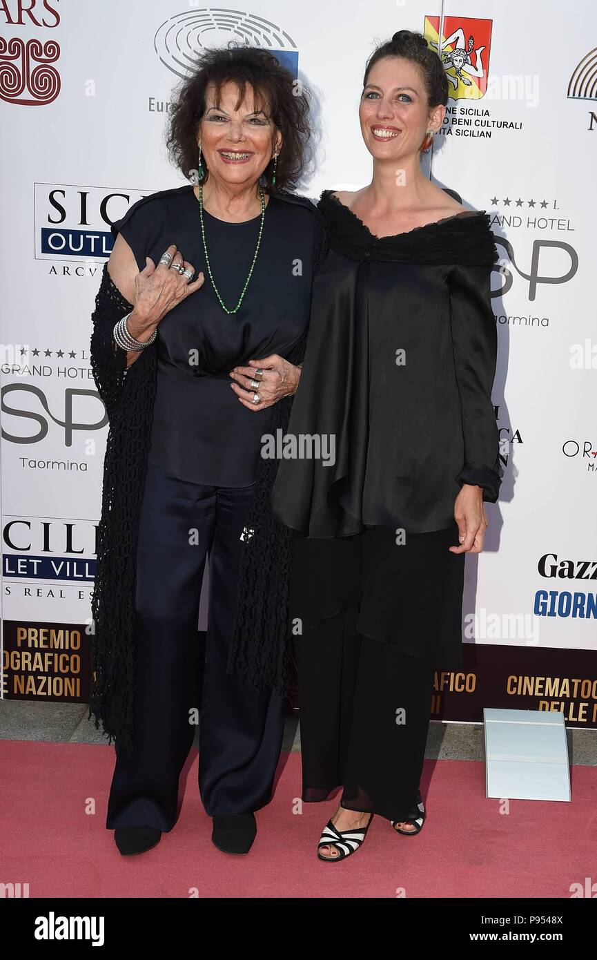 Claudia squitieri hi-res stock photography and images - Alamy