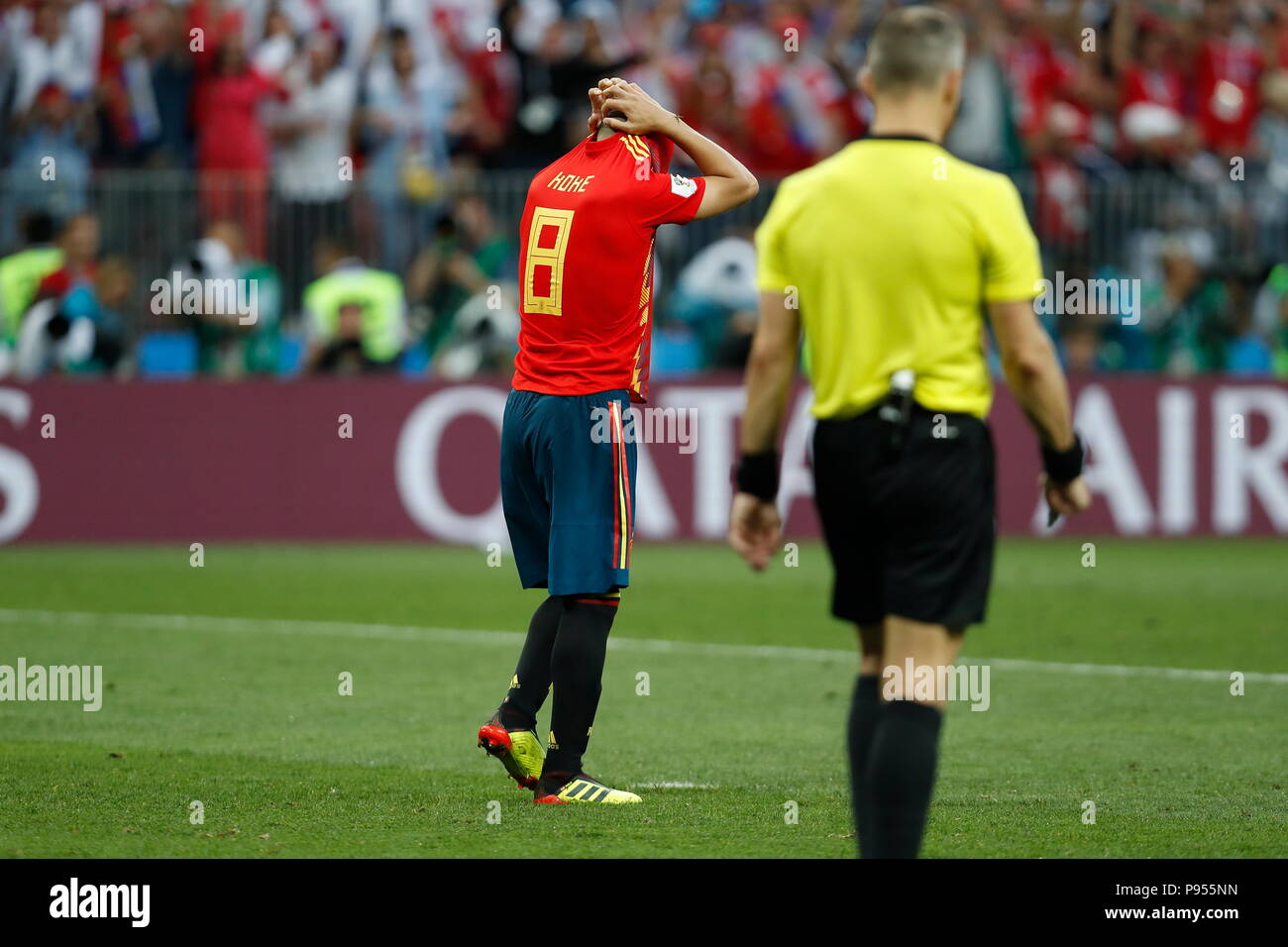 Penalty miss world cup hi-res stock photography and images - Alamy