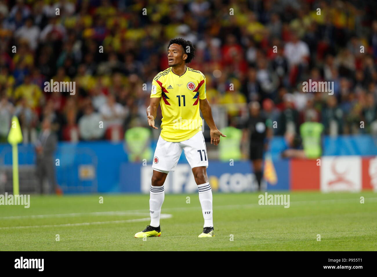 Juan cuadrado col hi-res stock photography and images - Alamy