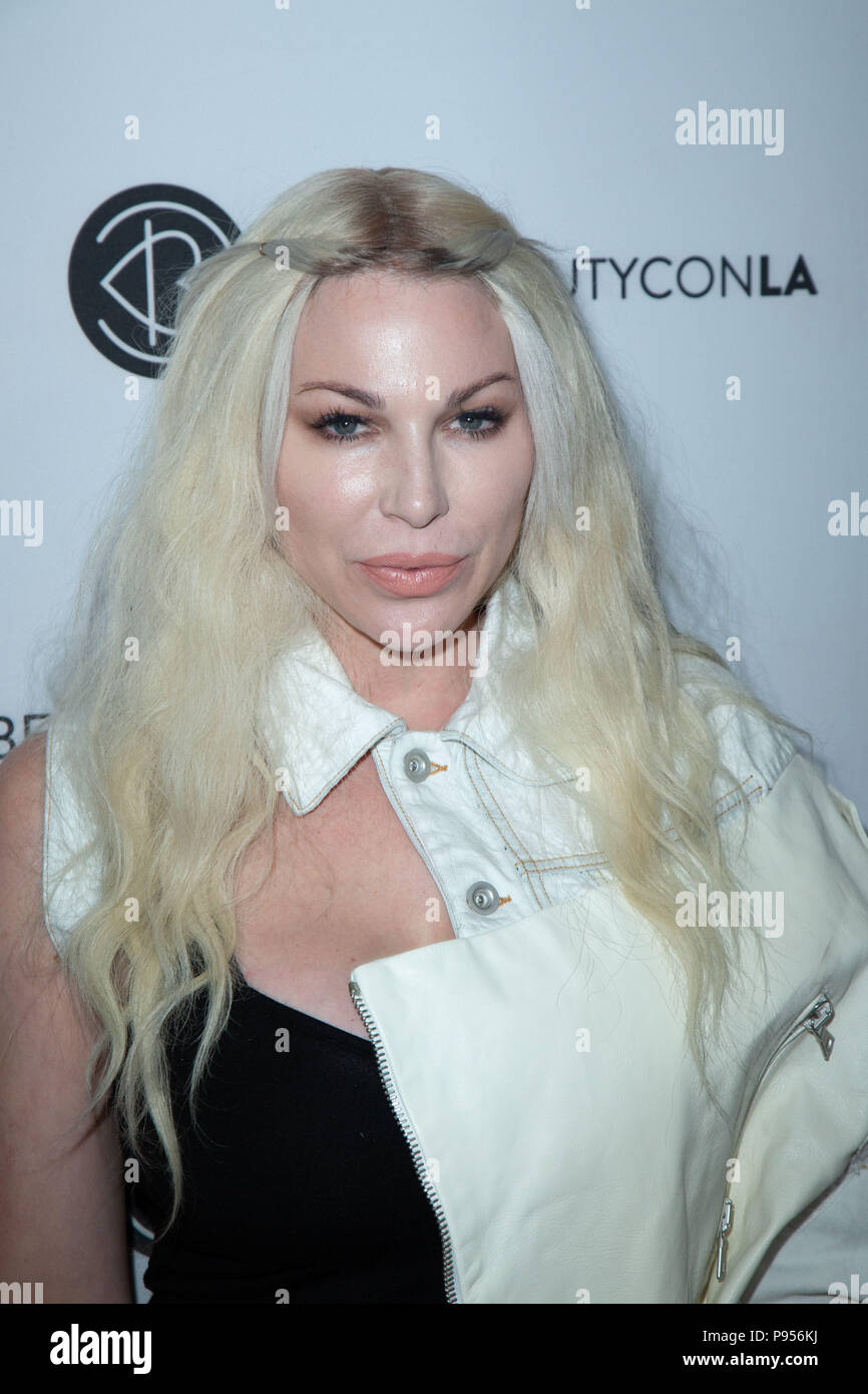 Los Angeles, USA. 31st Jan, 2018. Joyce Bonelli attends the 5th Annual ...