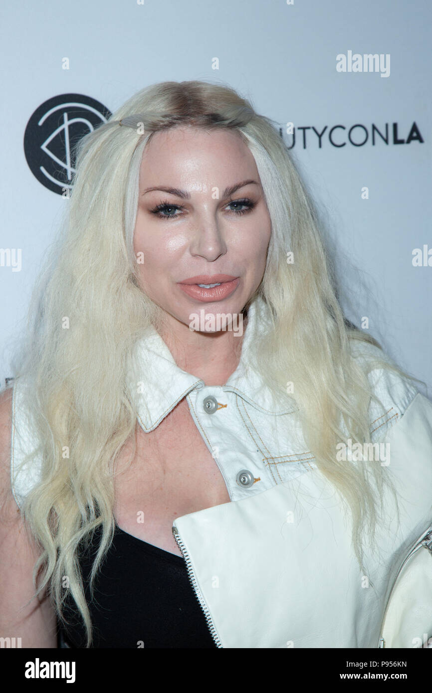 Los Angeles, USA. 31st Jan, 2018. Joyce Bonelli attends the 5th Annual ...