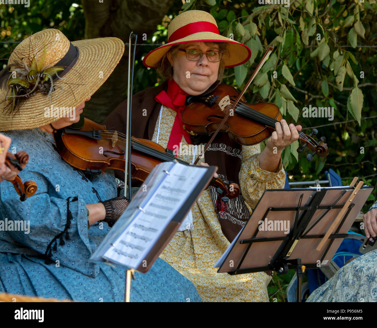 Us army musicians hi-res stock photography and images - Alamy