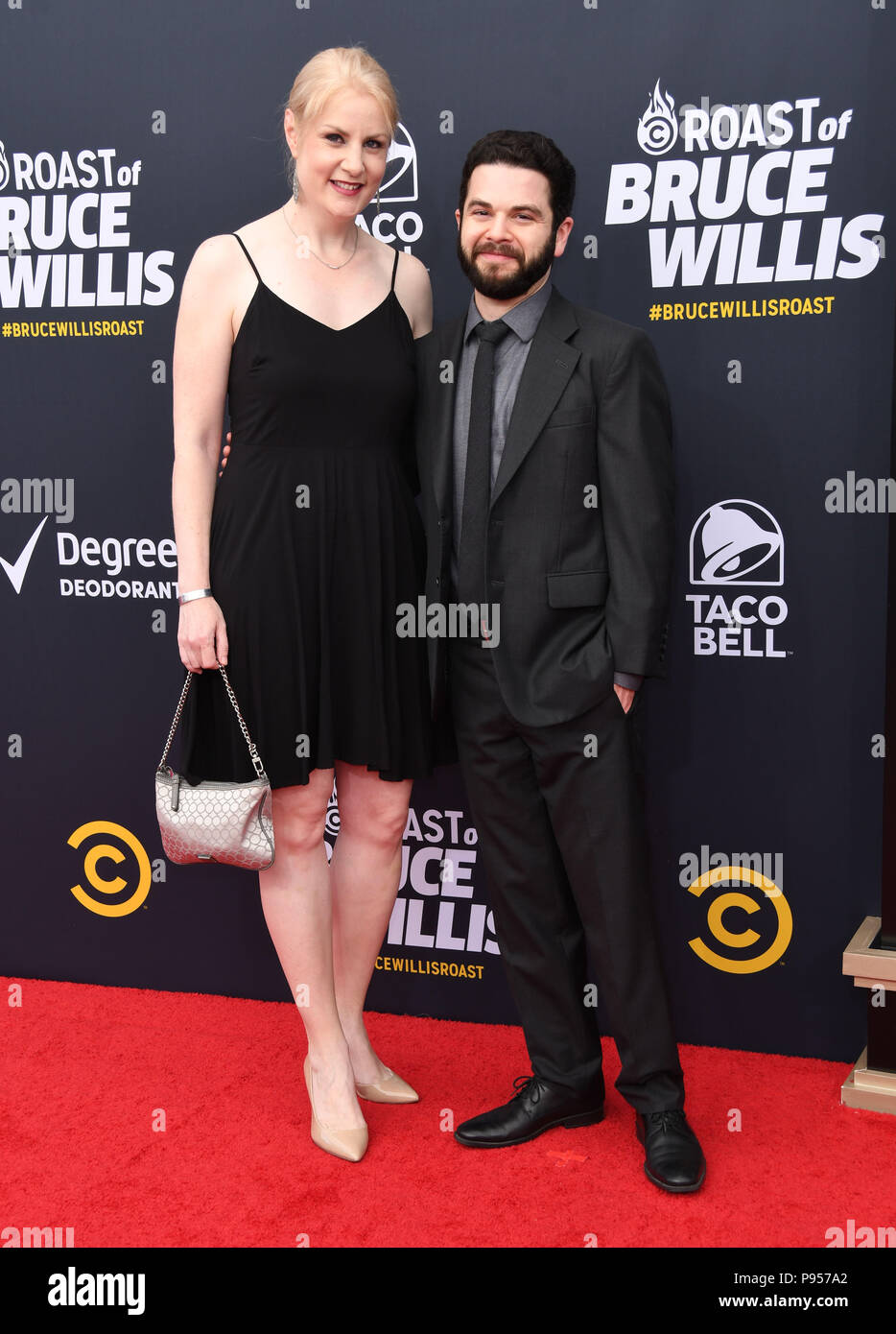 July 12, 2018 - Hollywood, CA, U.S. - 14 July 2018 - Hollywood ...