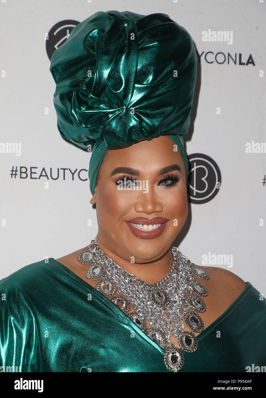 Los Angeles, Ca, USA. 14th July, 2018. Patrick Starr, at day one of the ...