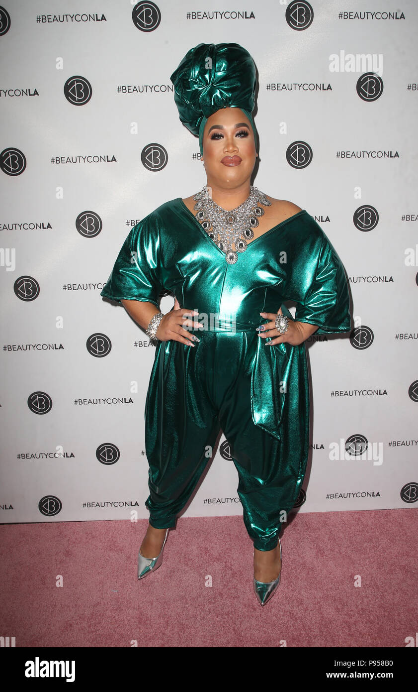 Los Angeles, Ca, USA. 14th July, 2018. Patrick Starr, at day one of the ...