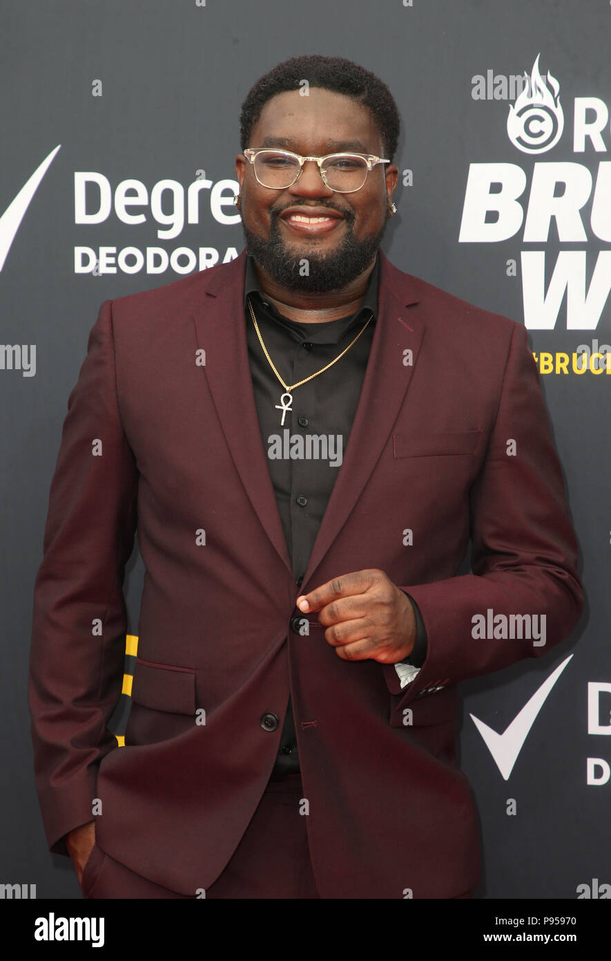 Lil bruce hi-res stock photography and images - Alamy