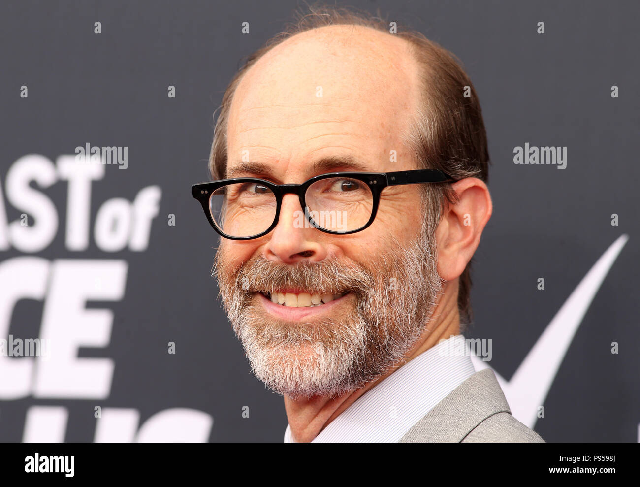 Hollywood, Ca. 14th July, 2018. Brian Huskey, at Comedy Central Roast ...