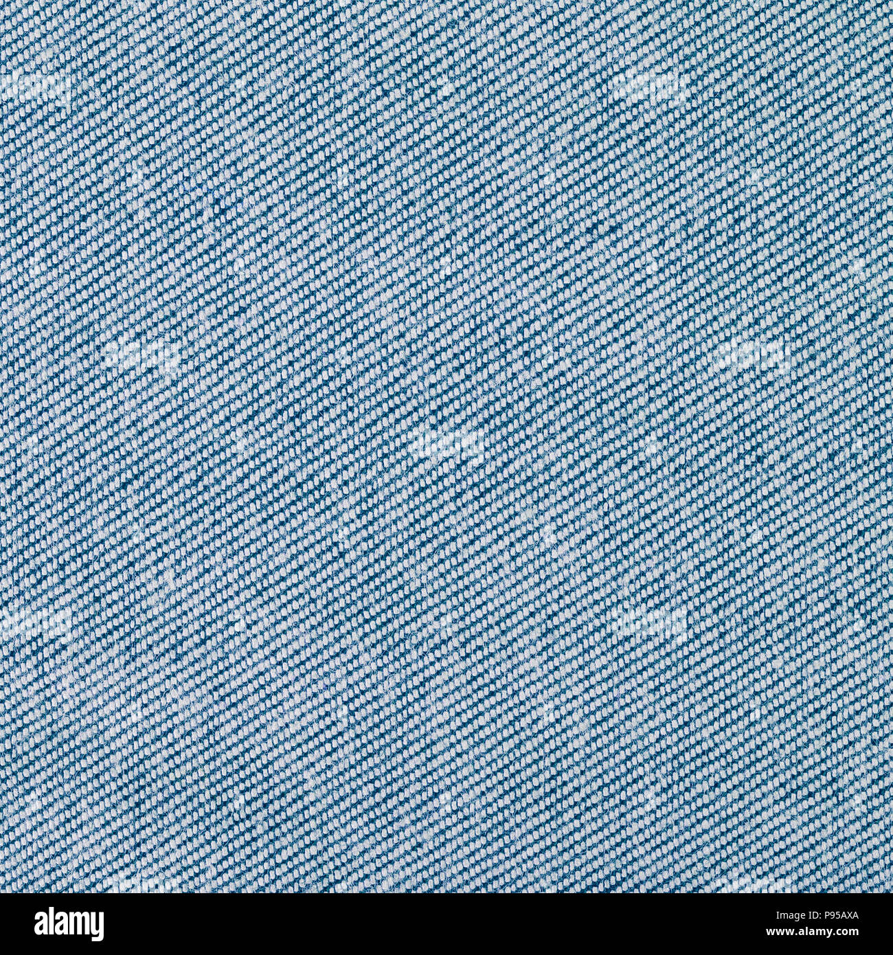 Cyan twill texture hi-res stock photography and images - Alamy