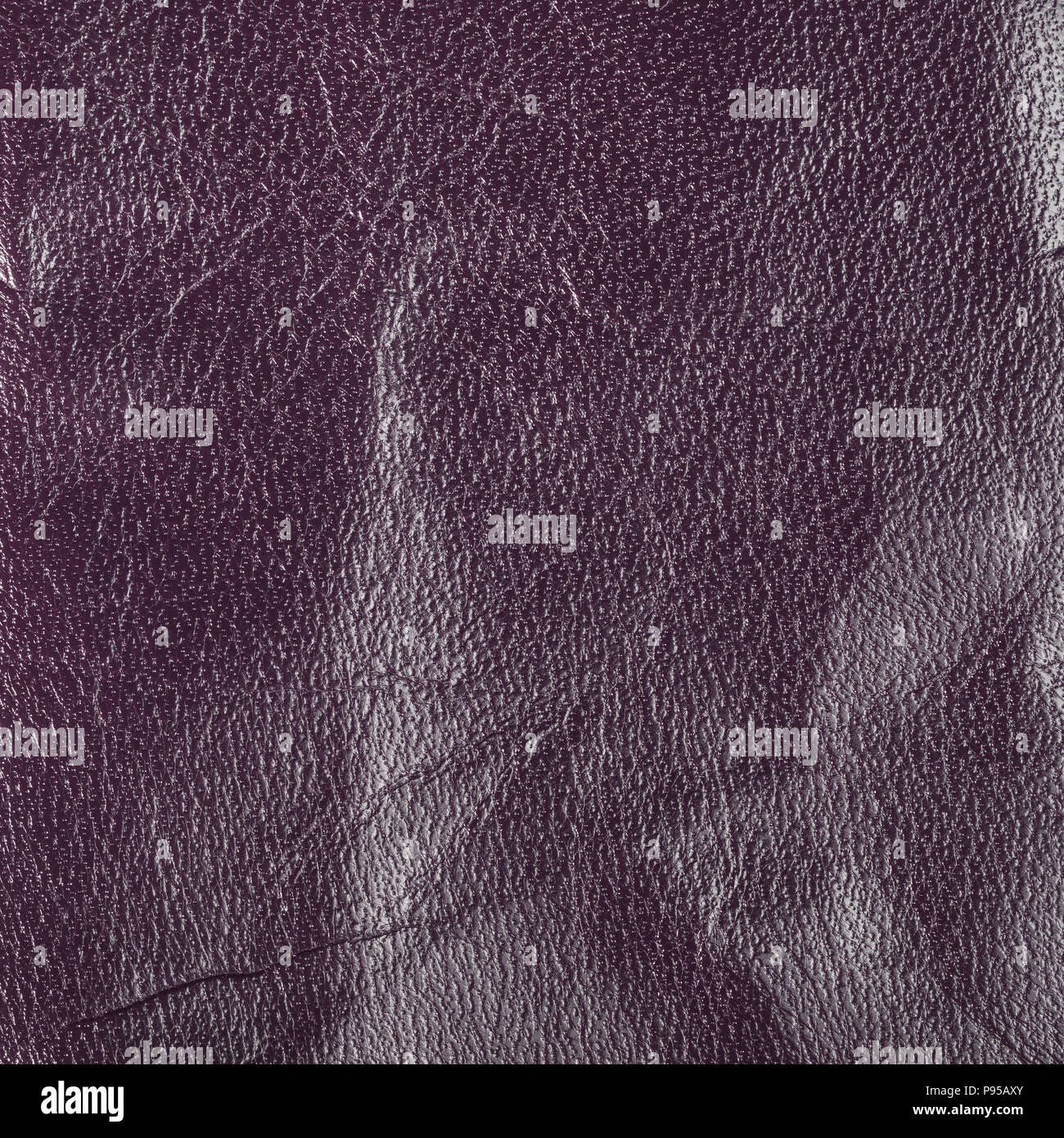 Purple leather texture hi-res stock photography and images - Alamy