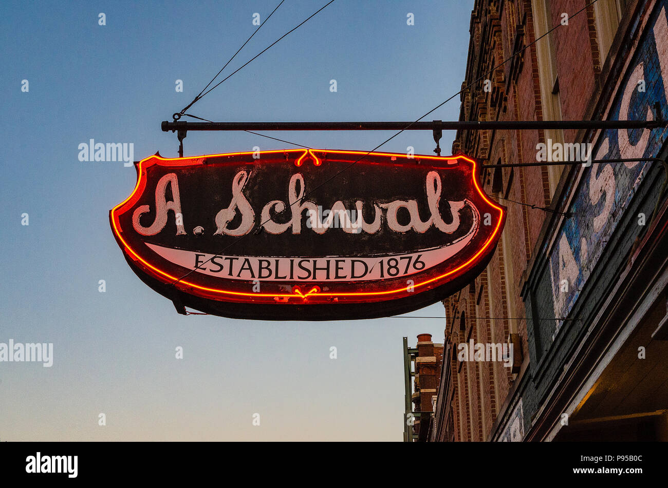 A schwab hi-res stock photography and images - Alamy
