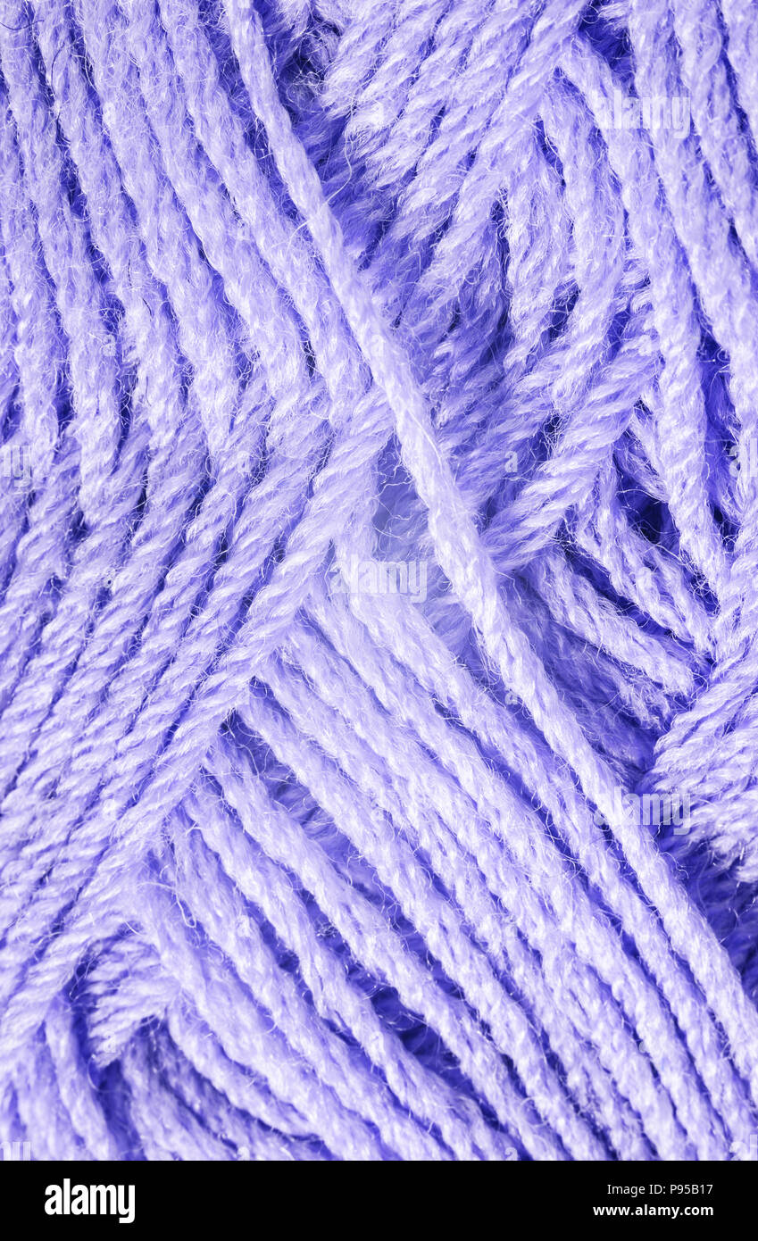 Woman knitting and blue hi-res stock photography and images - Alamy